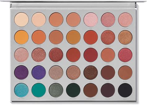 Morphe Cosmetics X Jaclyn Hill Palette Bigamart
