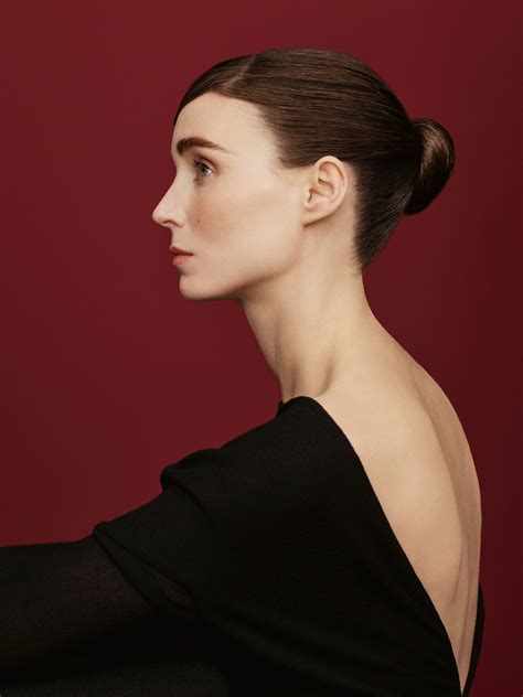 Rooney Mara Eu Realmente Tenho Gostado De Envelhecer” Elle Brasil