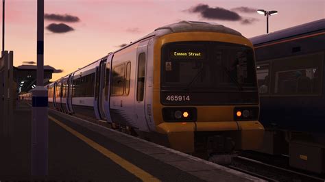 Class 4659 Red Tail Light Fix Tsw3tsw4 Train Sim Community