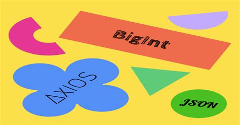 Handle Bigint Data On Javascript