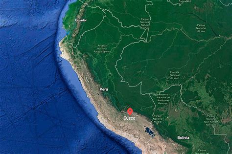 Geography And Climate In Cusco