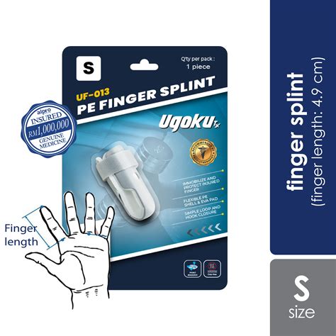 Finger Splint Cvs