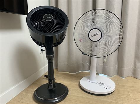 내돈내산 서큘레이터 신일 Sif Fa400a 선풍기 차이