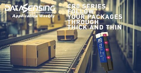 Cr0 Polarized Retroreflective Area Sensor Easily Detects Objects Of Different Shape On