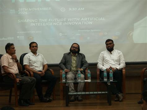 Yeshwanth L M On Linkedin Nirvai Aiconclave Nmit Awscloud Devops