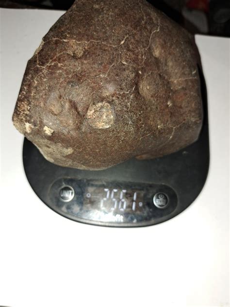 Chondrite Chondrite Meteorite 2561 G Auction Online Catawiki