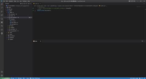 [bug] 插件在remote ssh登录服务器后不会不显示任何结果 · issue 725 · cweijan vscode