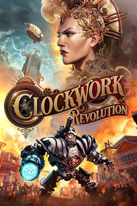 Clockwork Revolution 2026 Filmaffinity
