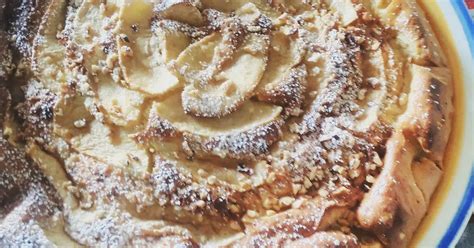 Пирог с яблоками и маскарпоне рецепт с фото пошаговый от Natalya Овкусе ру