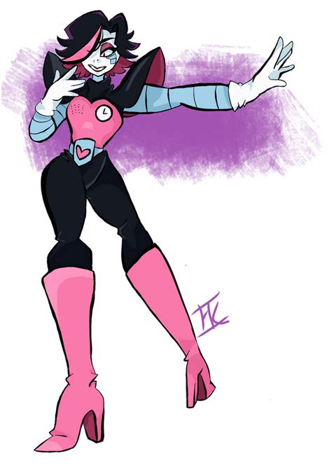 Mettaton Ex [undertale] By Pastel Lee On Deviantart