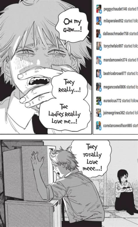Oh My Gaw The Ladies Really Love Me He Just Like Me Fr Know Your Meme