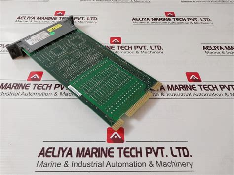 Abb Imsed Digital Input Module V Aeliya Marine