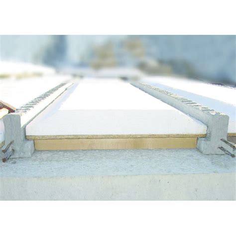Hourdis Polystyrène Et Bois Comment Réaliser Un Plancher Poutrelles