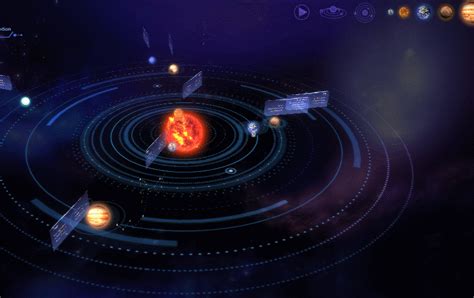 基于 html5 webgl 的 3d 太阳系系统 webgl 卫星轨道图 csdn博客