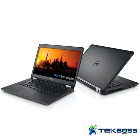 Laptop Dell Latitude E I Tekboss