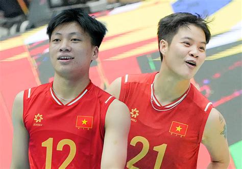 Will Dang Thi Hong Get To Play In The Vietnam U21 Volleyball Teams