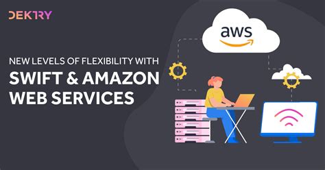 New Levels Of Flexibility With Swift And Amazon Web Services