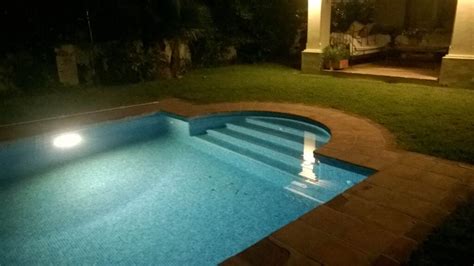 How To Fit Lights To An Existing Swimming Pool Piscinaliner Com