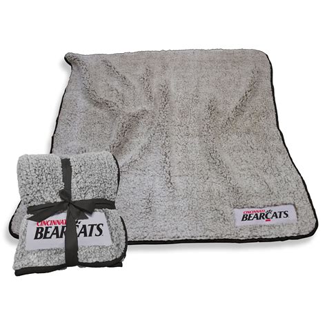 Cincinnati Bearcats 50 X 60 Frosty Fleece Team Blanket