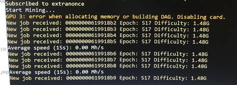 Mining With 4 Cards Ive Been Mining With 3 Cards One 3080 And 2