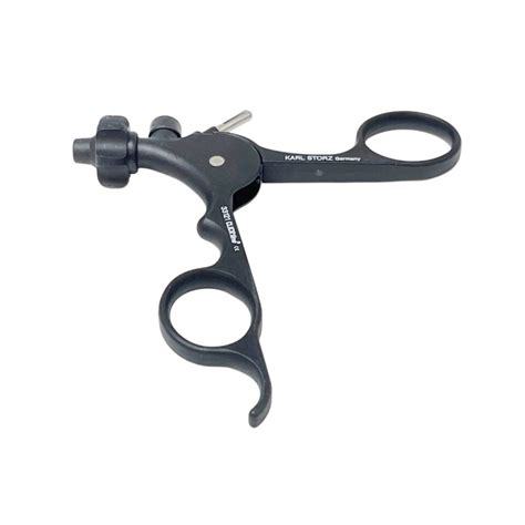 Karl Storz 33121 Clickline Plastic Handle Without Ratchet Ebay