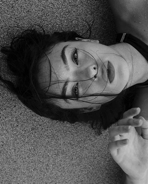 Deva Cassel Black And White Photoshoot October 2023 Hawtcelebs