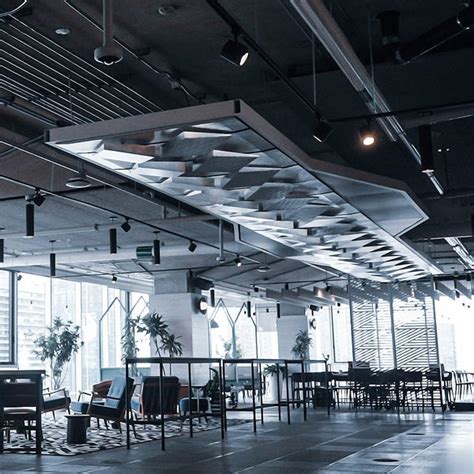 Flux Kinetic Art Installation