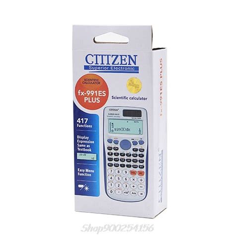 Multi Functional Scientific Calculator Computing T Vicedeal