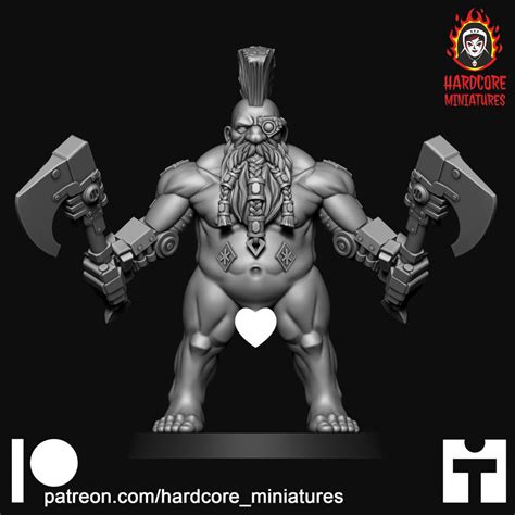 Cyber Slayer Dwarf Nsfw Galactic Dwarves Of The Dwarf Squat Division