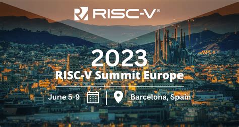 Risc V Summit Europe 2023 Crosscon