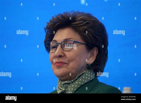 Saint P Tersbourg Russie Juin Forum Conomique International