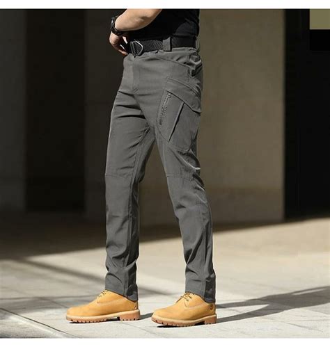 [xbji818o]남자 카고바지 레저 팬츠 작업복 등산복 조거 티몬