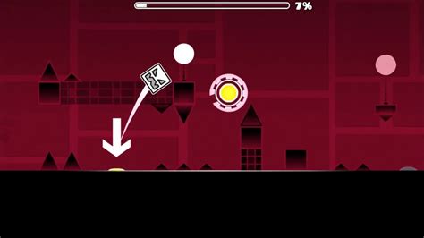 Geometry Dash Unnamed Wip Layout Youtube
