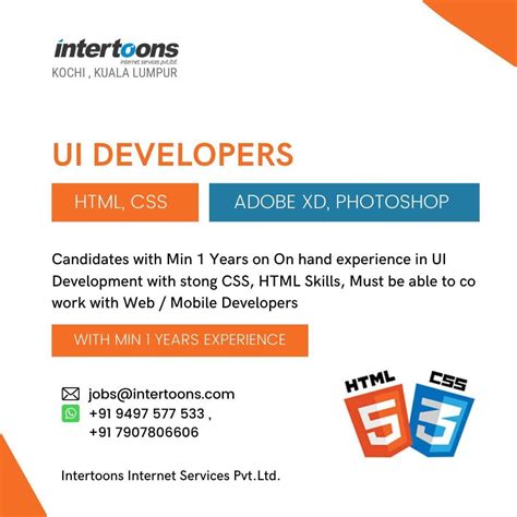 intertoons internet services pvt ltd on linkedin intertoons ecommerce joinourteam