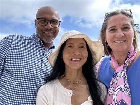 Celebrating Sarasina Tuchen And Mike Tuchen ‘s Retirement With Friends