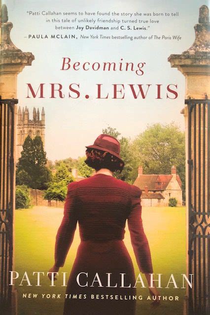 Becoming Mrs Lewis The Meetinghouse