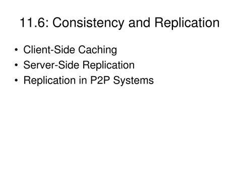 Ppt Distributed File Systems Powerpoint Presentation Free Download