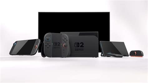 Not Only Is Nvidia Making The Nintendo Switch 2 Processor Leaks