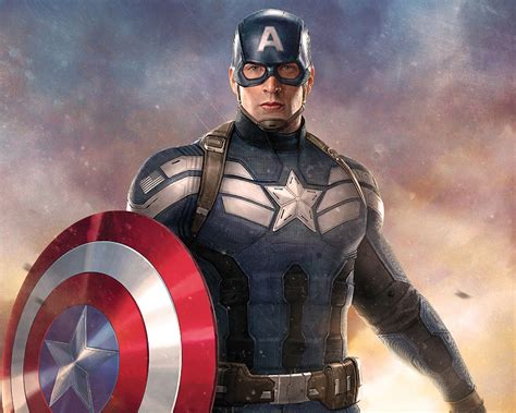 Captain America Civil War 美國隊長3：內戰 高清壁紙 12 1280x1024 壁紙下載 Captain