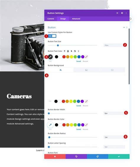 How To Create Module Overlaps On Scroll With Divis Scroll Effects