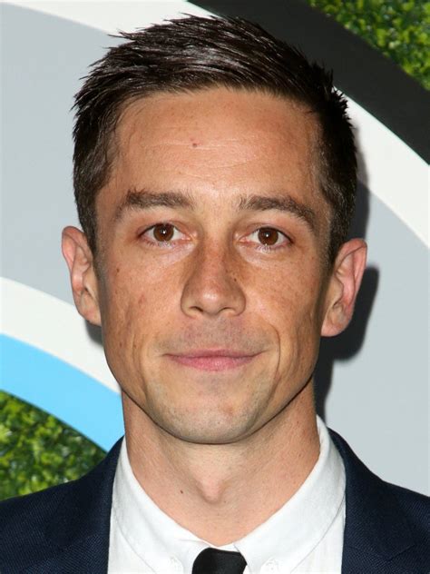 Killian Scott Actor
