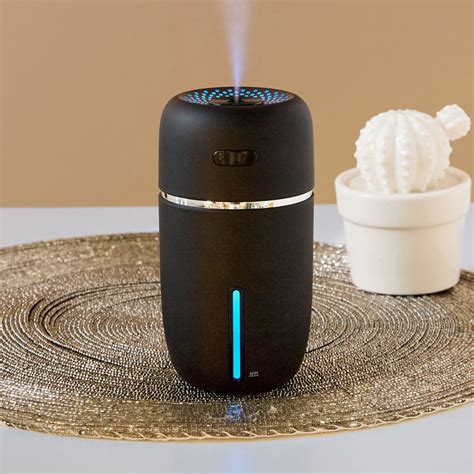 تسوق جهاز ترطيب الهواء بإضاءة إل إي دي يعمل بمنفذ يو إس بي من سماء