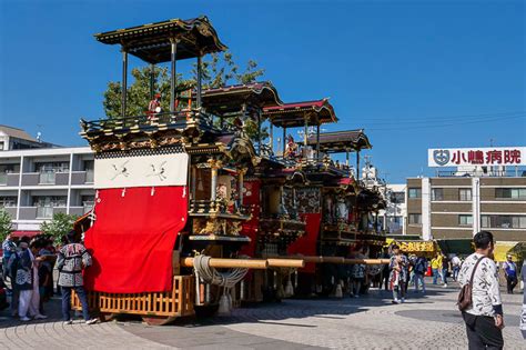 大田まつりまつり紀行2019尾張の山車まつり