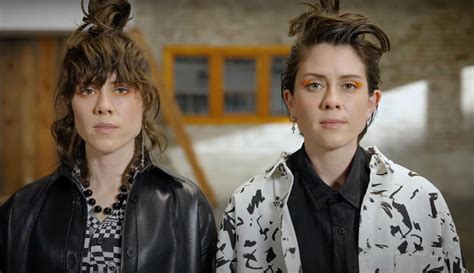 Tegan And Sara Preview New Album With Fourth Outing I Cant Grow Up