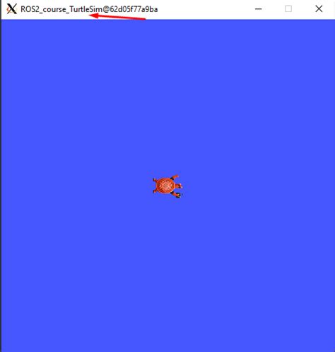 Configuring Environment — Ros 2 Course 01 Documentation