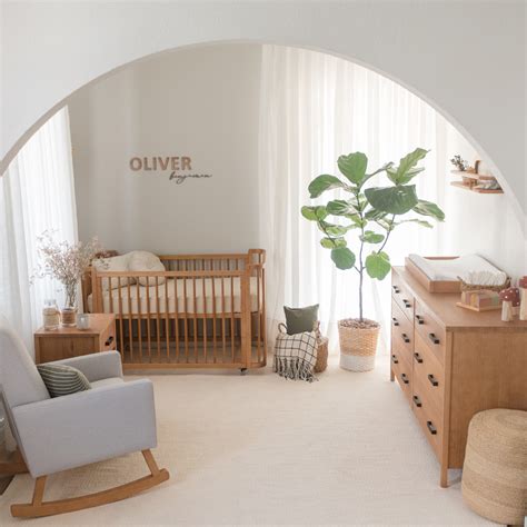 Samba Convertible Crib In Hazelnut Simply Nursery