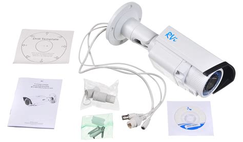 RVi-IPC42LS (2.8-12 мм) RVi Уличная IP-камера. Купить RVi-IPC42LS (2.8 ...