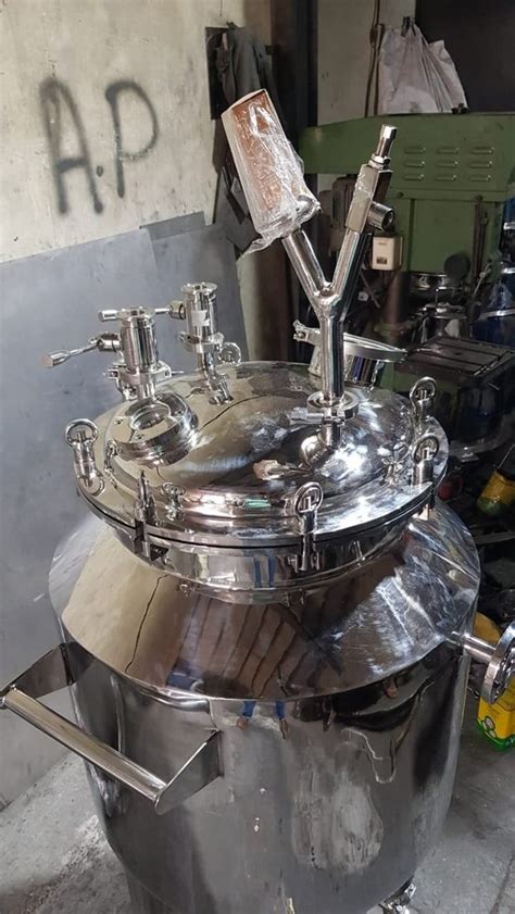 Vacuum Nutch Filter For Chemical Industry Automation Grade Semi Automatic At ₹ 185000 In Mumbai