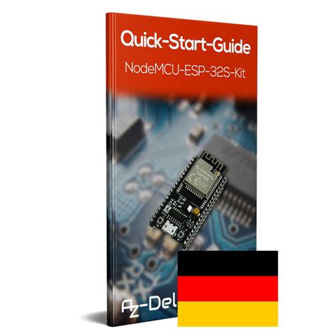 Nodemcu Esp 32s Kit