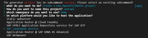 Getting User Information In Btp Launchpad Sap Community